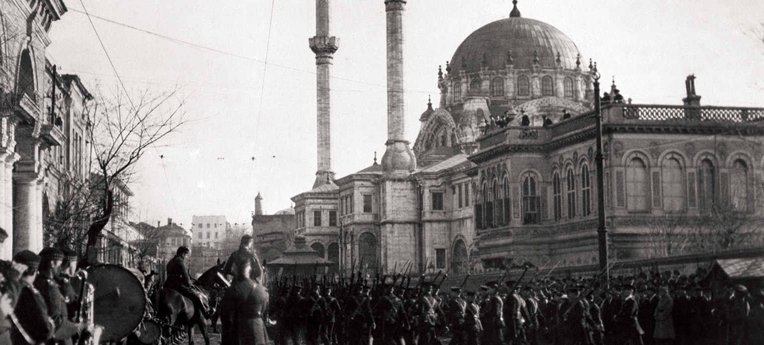 100 Years since the Abolition of the Ottoman Caliphate: A Legacy of ...